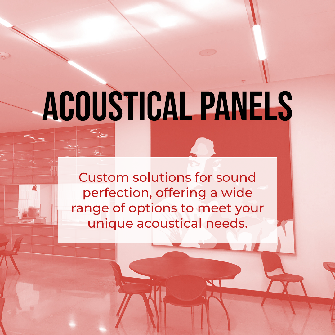 Acoustical Products & Systems