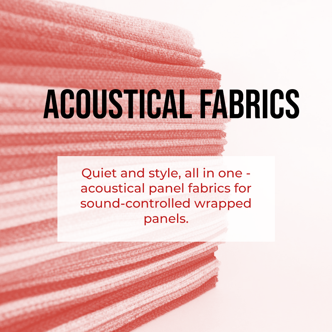 Acoustical Products & Systems