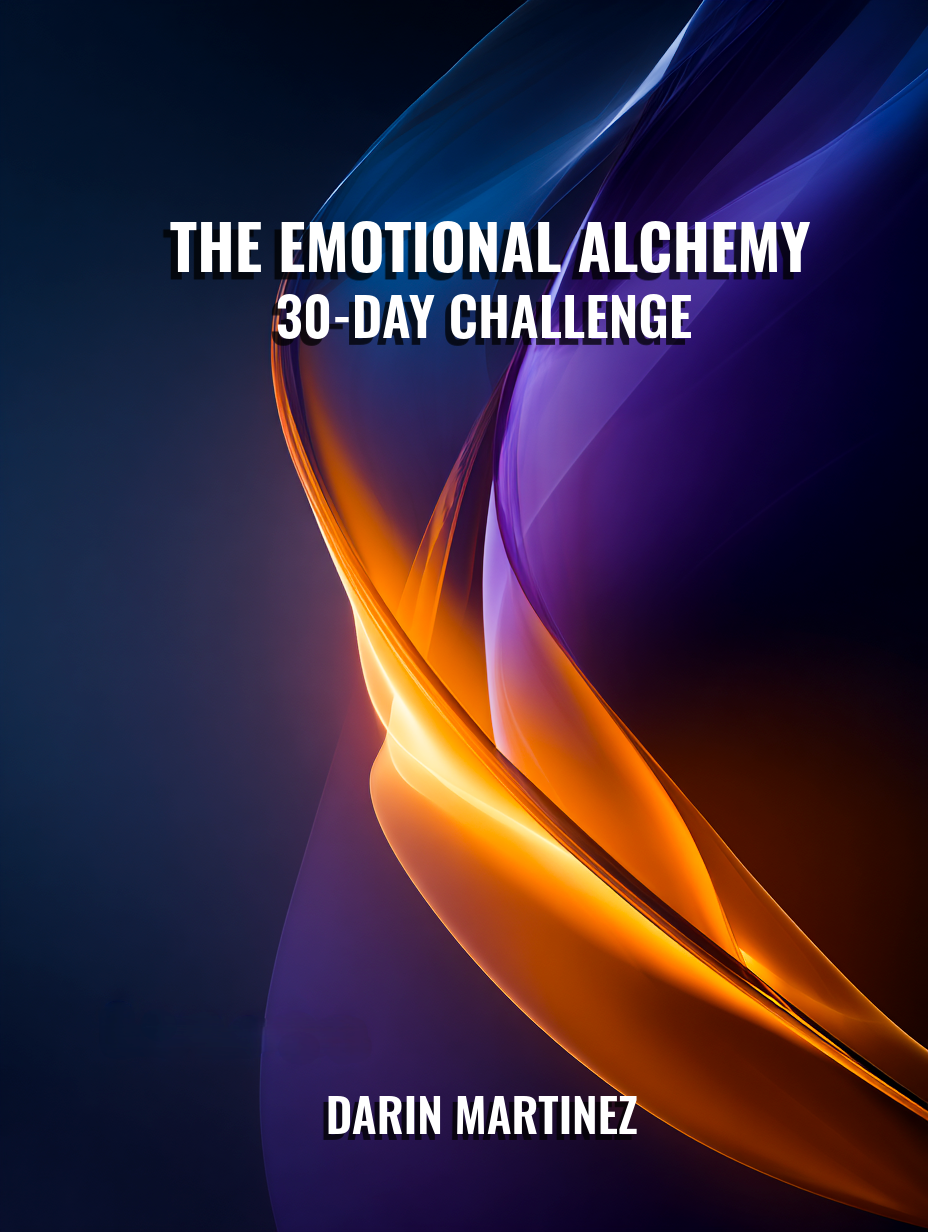 Emotional Alchemy: Converting Feelings Into Achievements ...