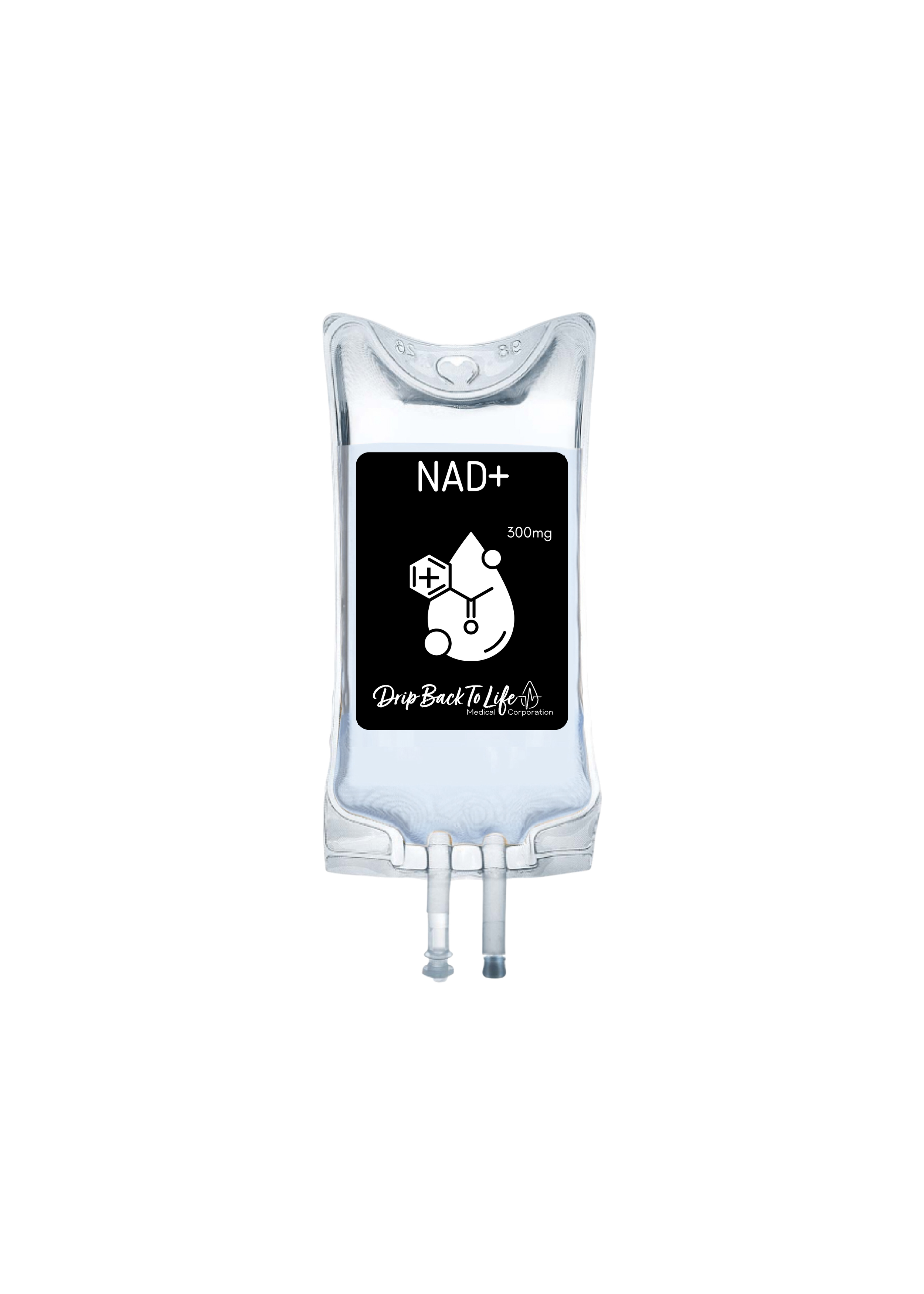 Drip IV Therapy/ NAD+ | Enhance Wellness Today — Drip Back To Life
