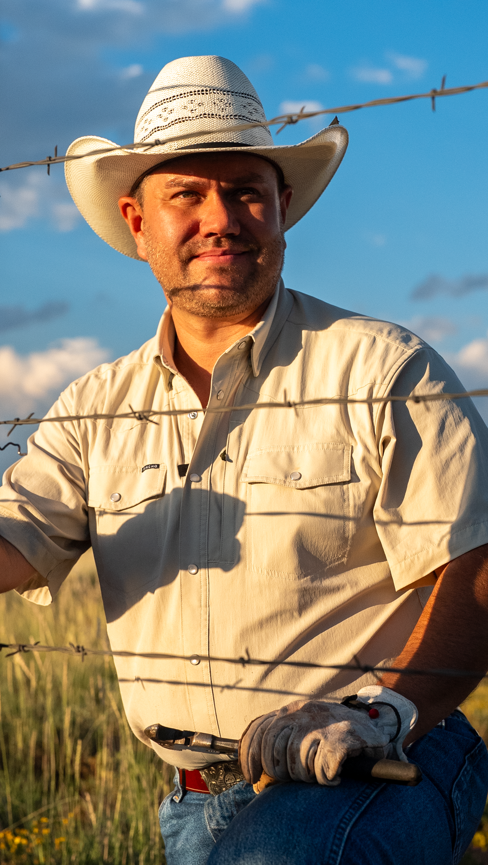 Jonas Moya for Public Land Commissioner