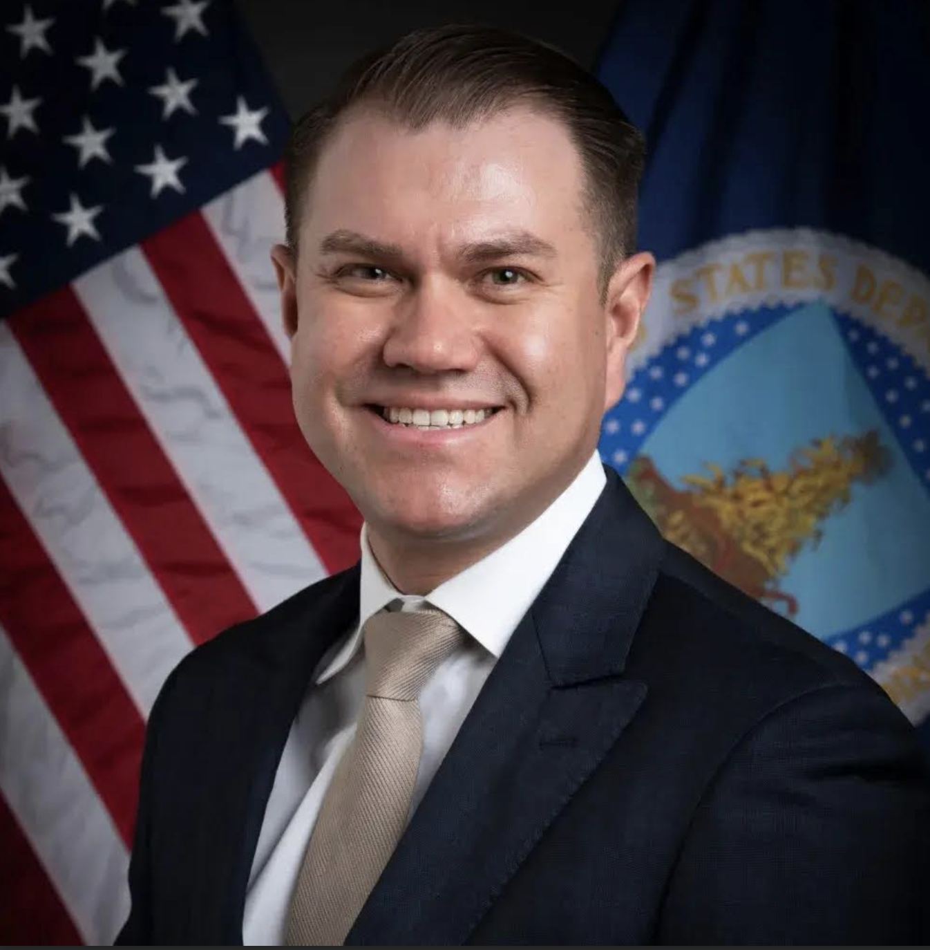 Jonas Moya for Public Land Commissioner