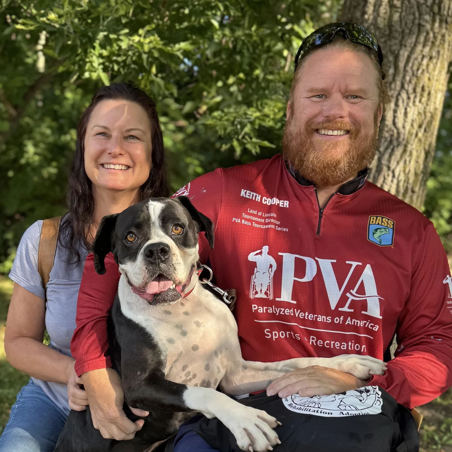Adopt A Boxer — Boxer Rebound