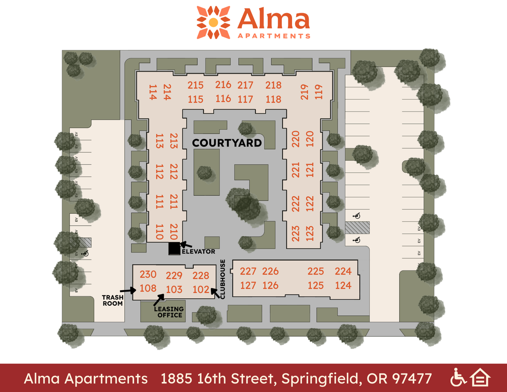 Alma Apartments