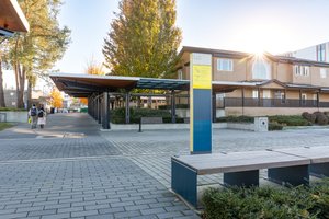 BCIT Campus Wayfinding — Lost&Found Studio