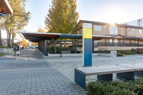 BCIT Campus Wayfinding — Lost&Found Studio