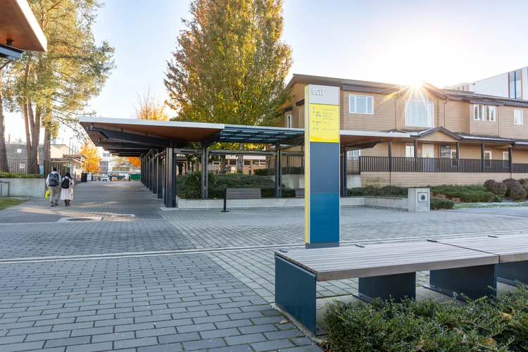BCIT Campus Wayfinding — Lost&Found Studio