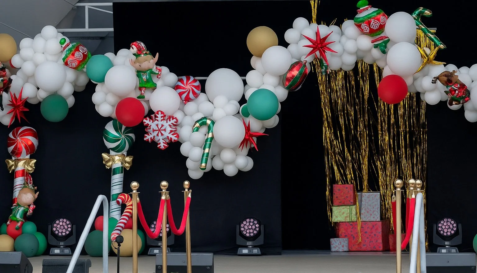 Timaru Christmas on the Bay
