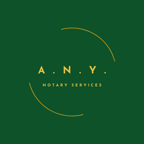 A.N.Y. Notary Services