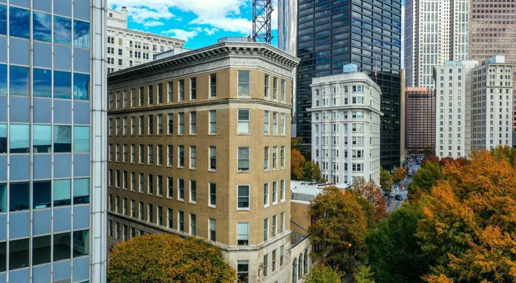 Muse's Historic Lofts