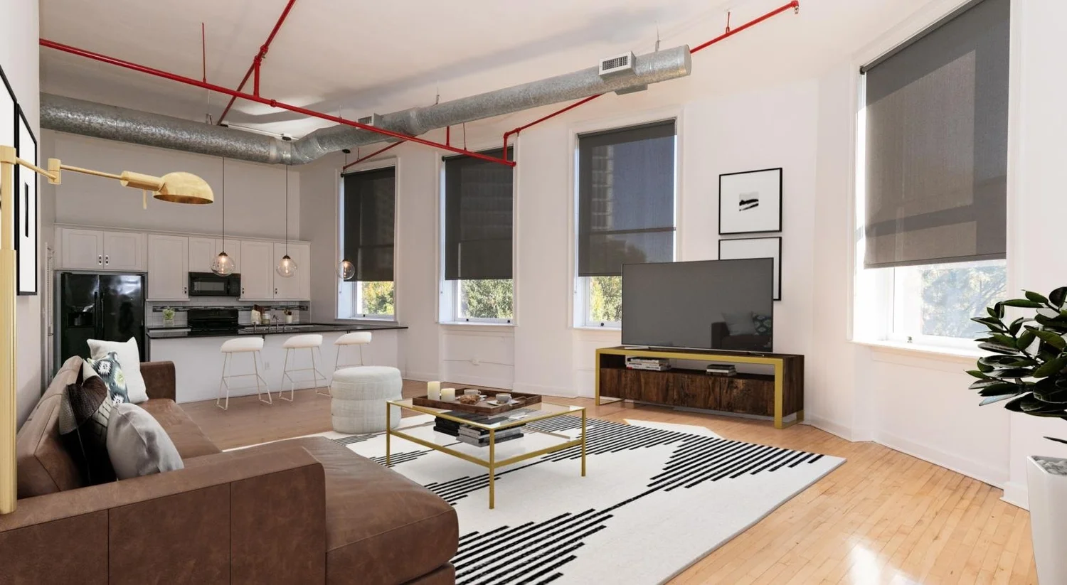 Muse's Historic Lofts