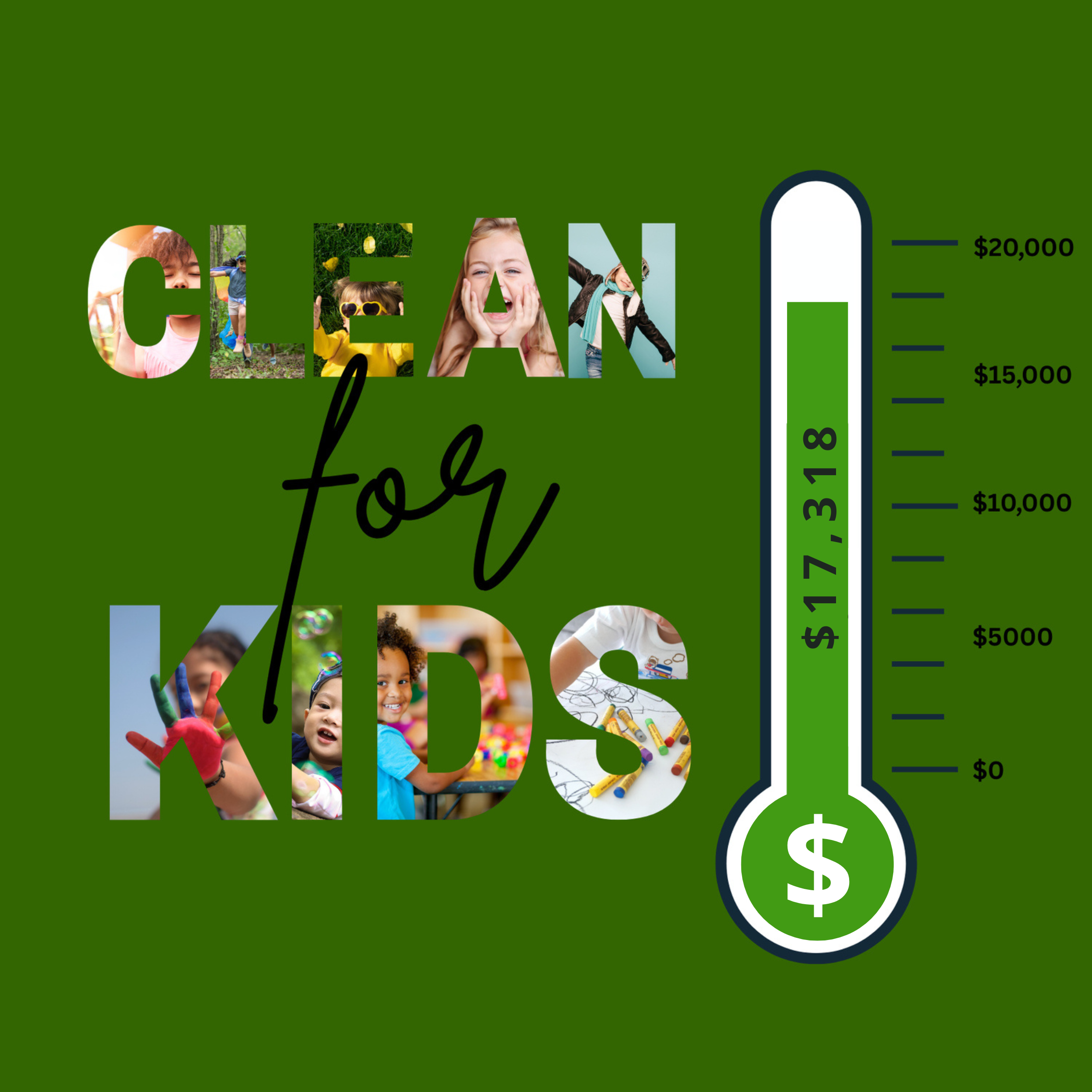 CLEan for Kids | Join Our Cleaning Community — CLE Carpet Cleaning