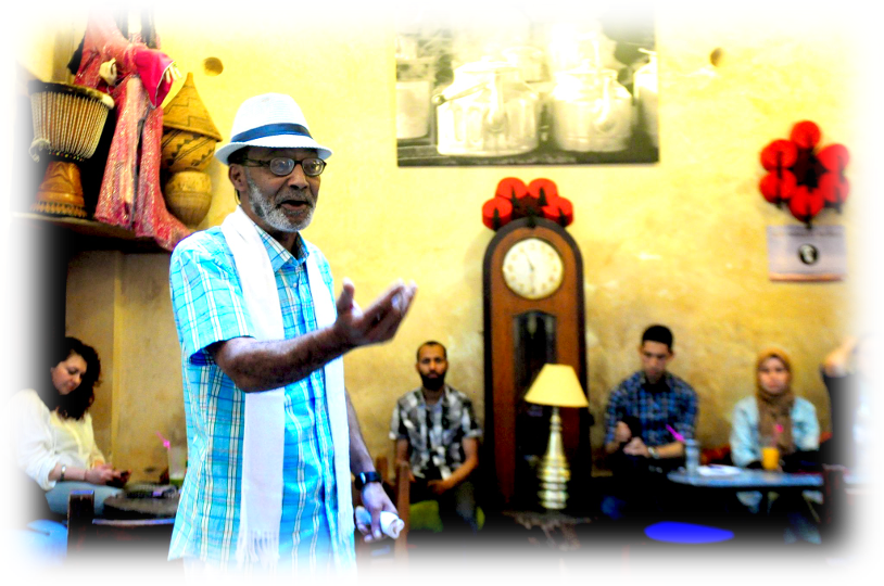 Moroccan Culture 101 — Cafe Clock