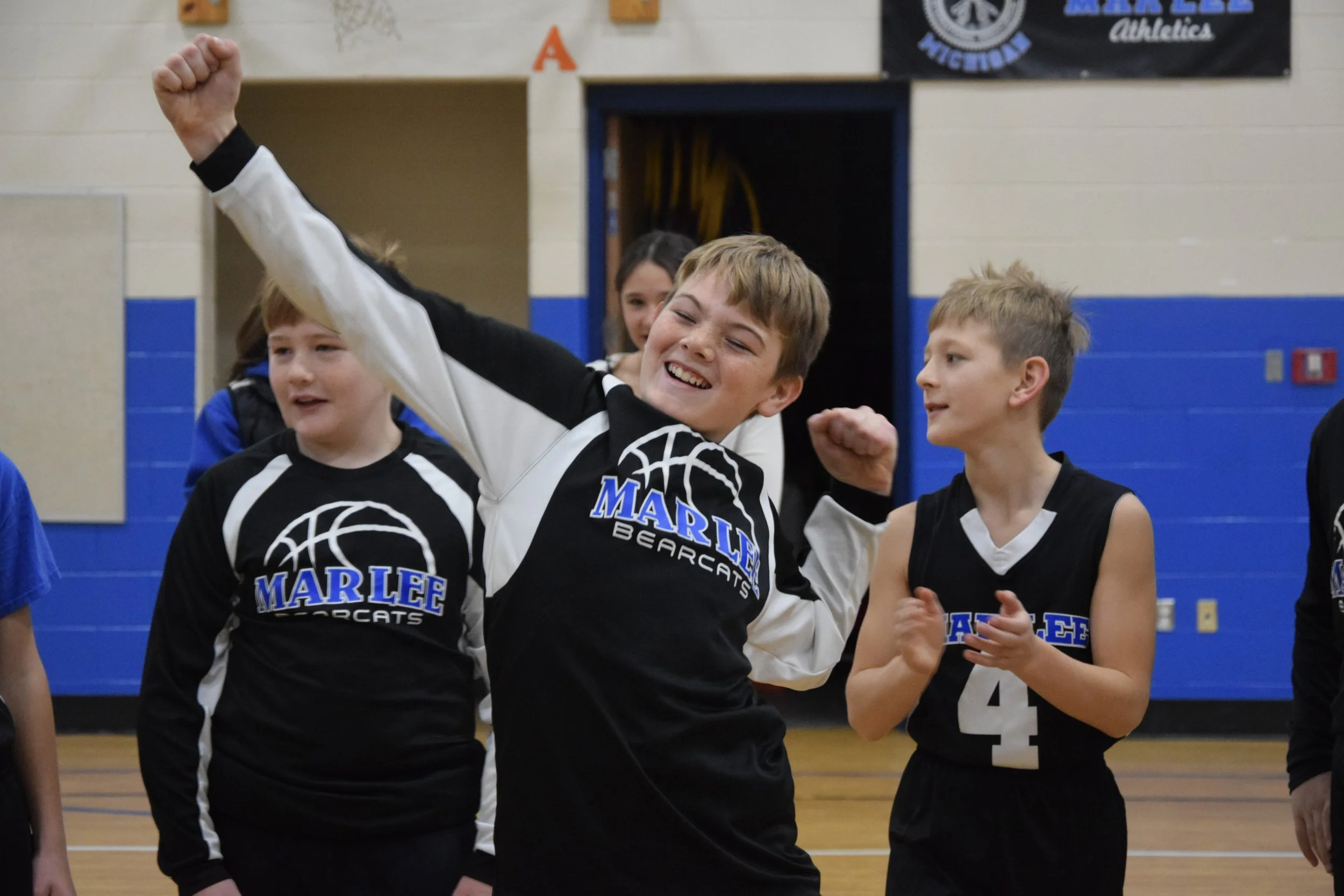 Athletics — Mar Lee School District