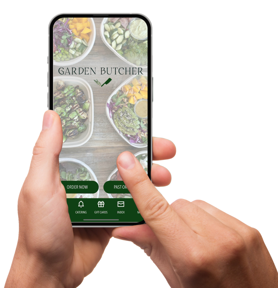 Garden Butcher | Clean, Organic & Seed-Oil-Free Prepared Foods