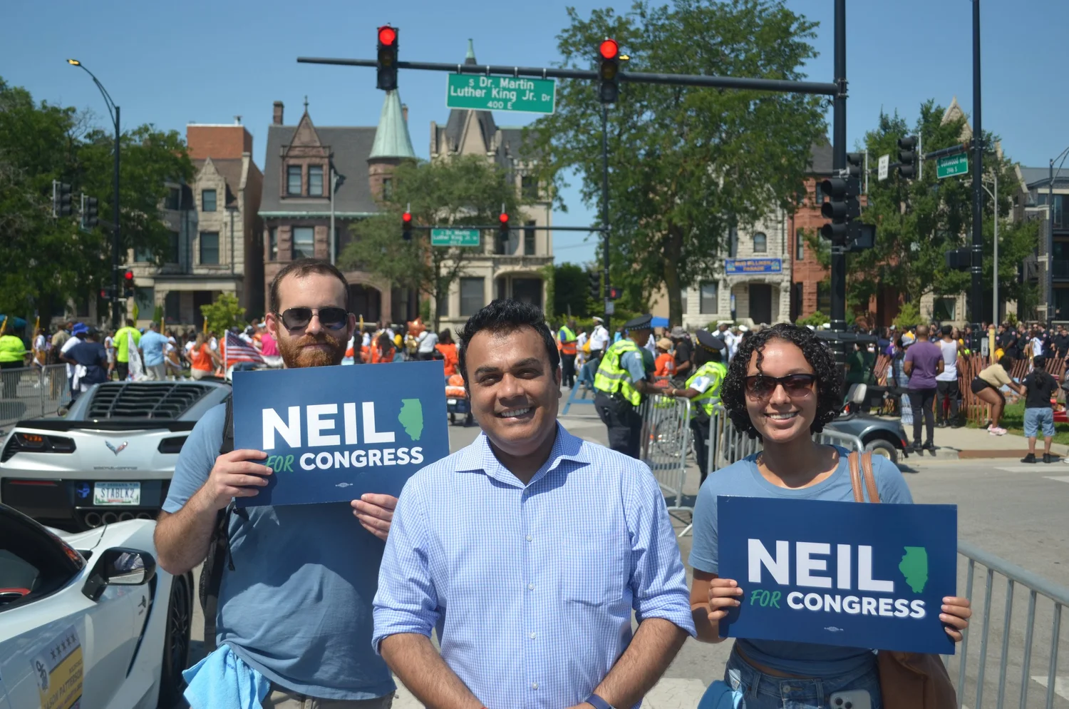 Neil Khot for Congress