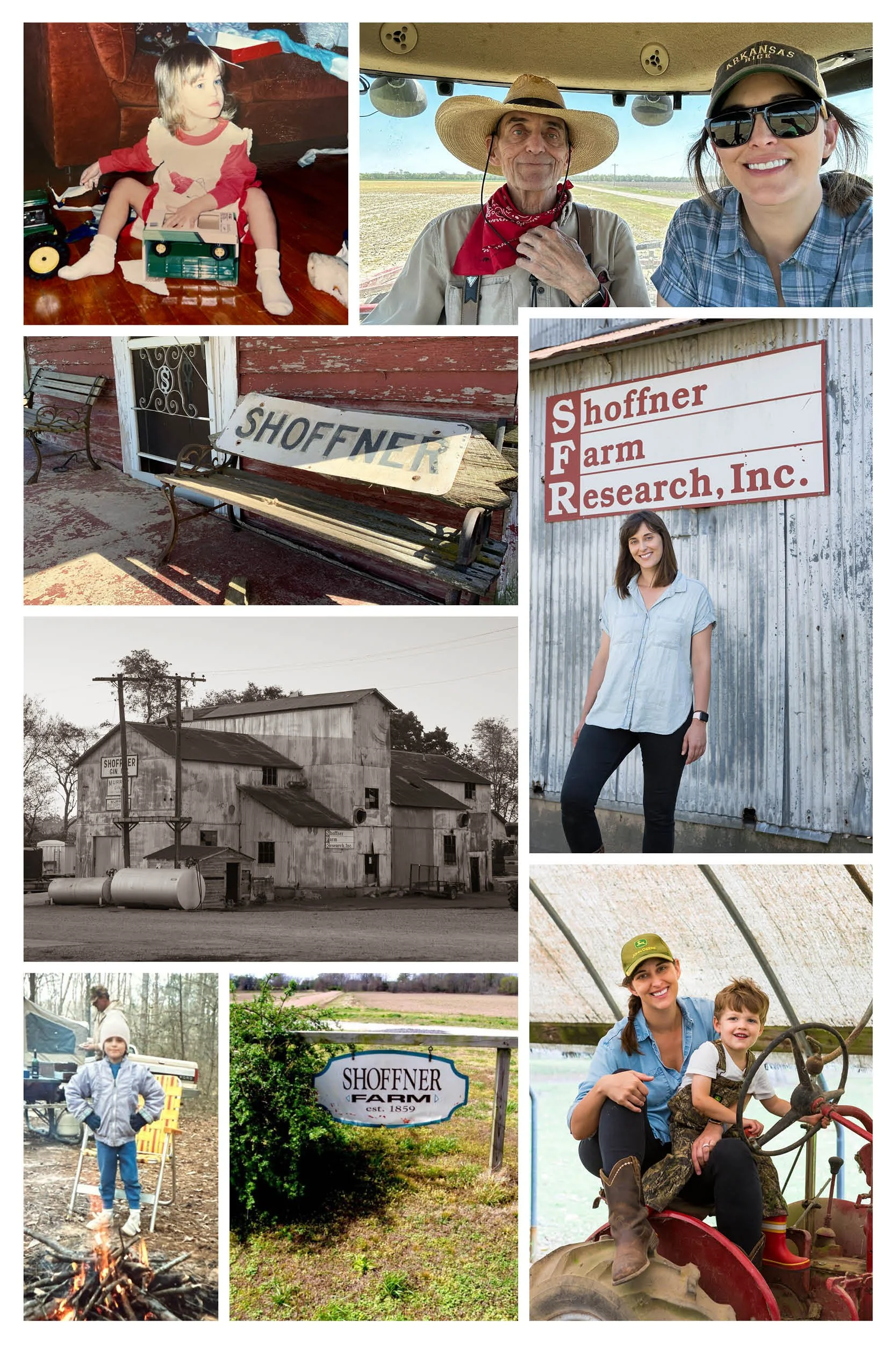 Hallie Shoffner for Senate 2026 | Support Arkansans Today