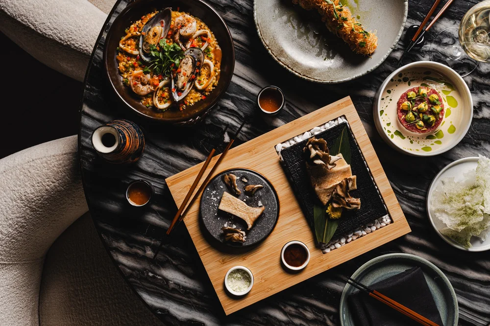 Menus | Discover & Dine Now — TONO by Akira Back Toronto: Where ...