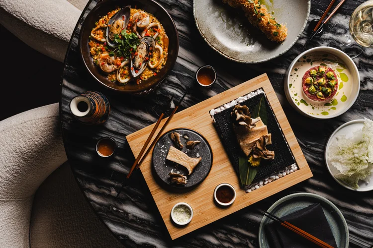 Menus | Discover & Dine Now — TONO by Akira Back Toronto: Where ...