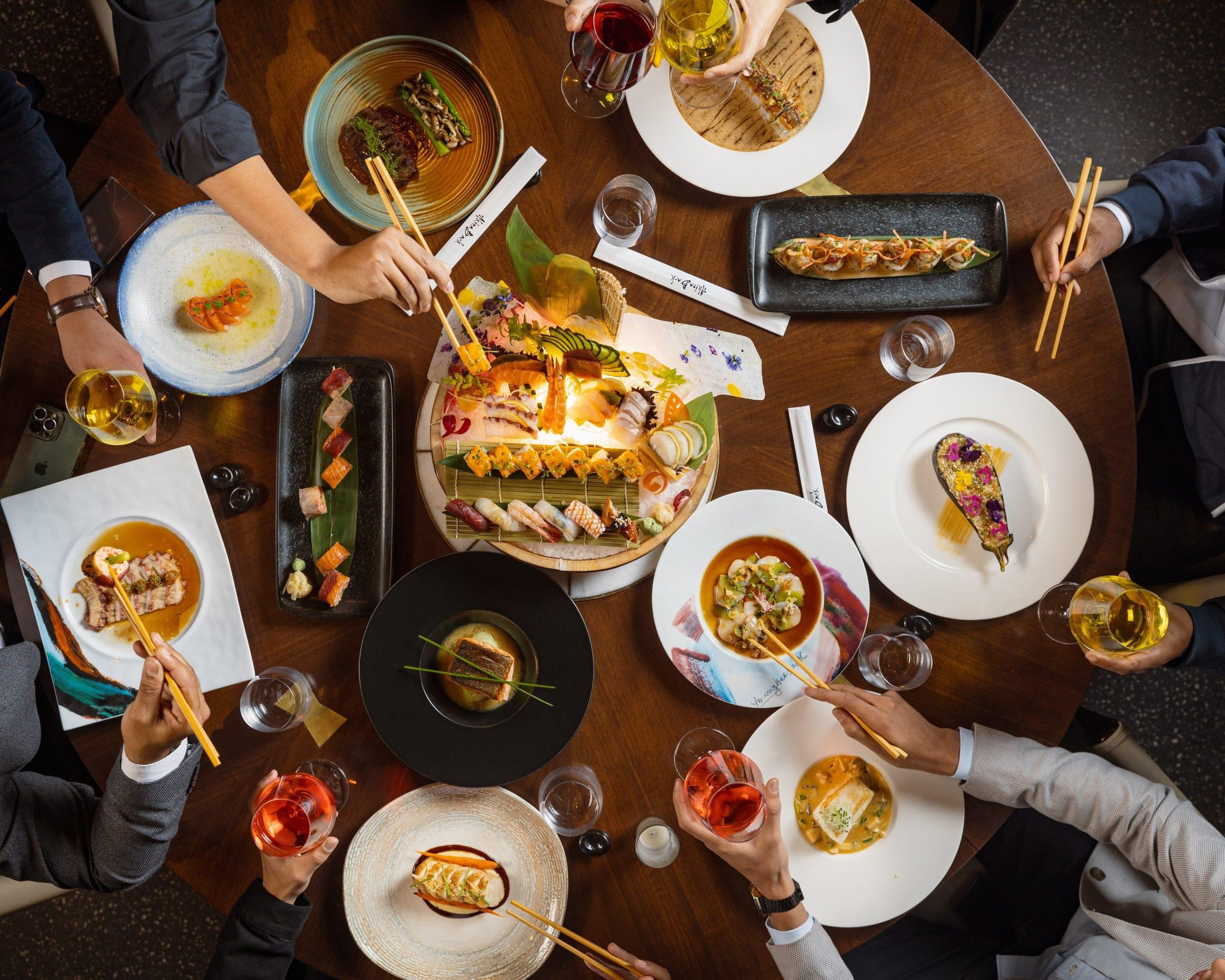 TONO by Akira Back Toronto: Where Peruvian passion meets Japanese ...