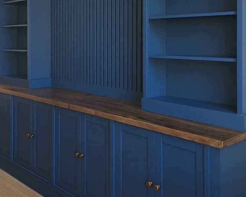 Custom Accent Walls, Media Walls & Built-Ins in Florida | Avileve