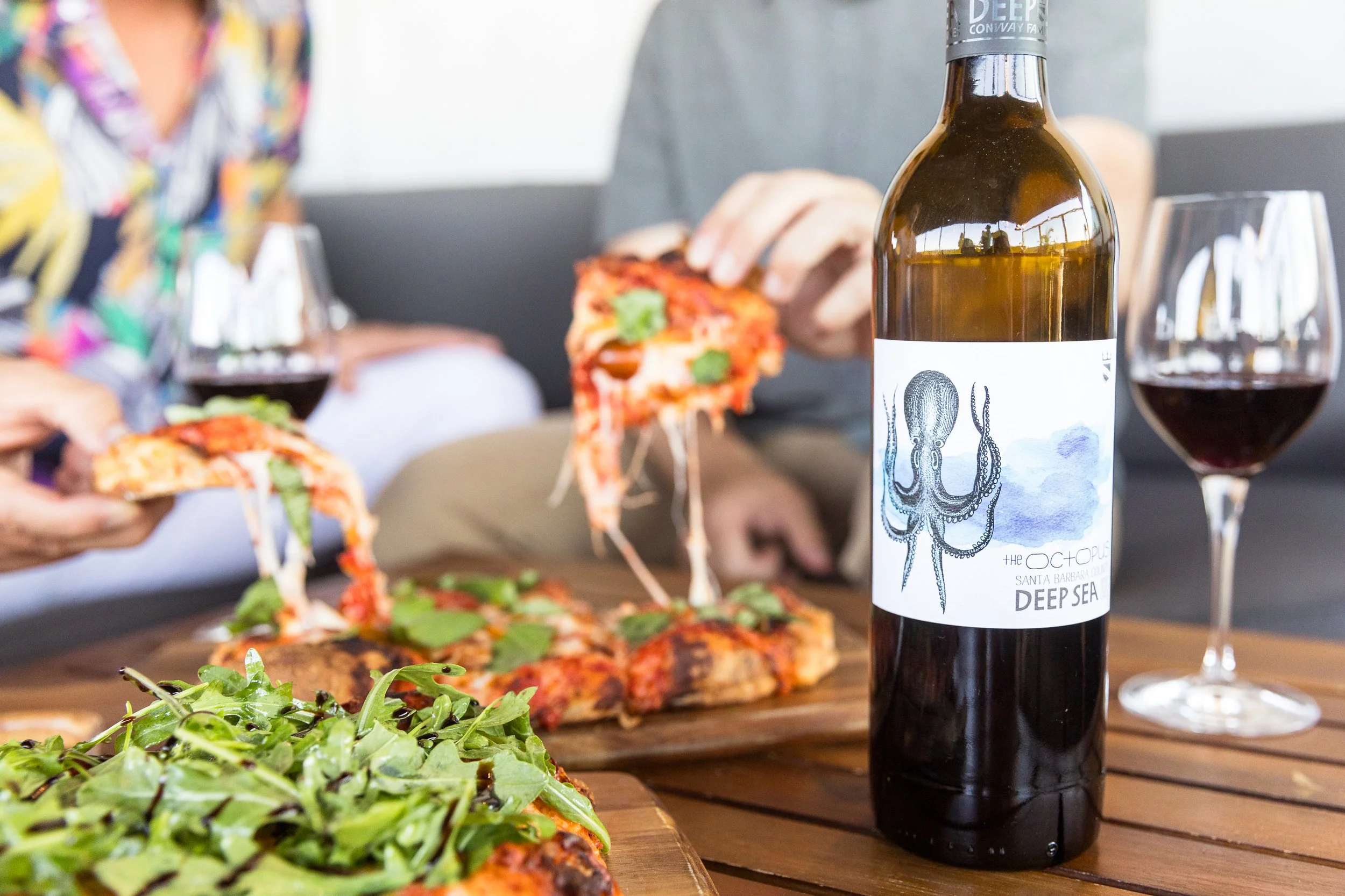 Our Story — Conway Family Wines