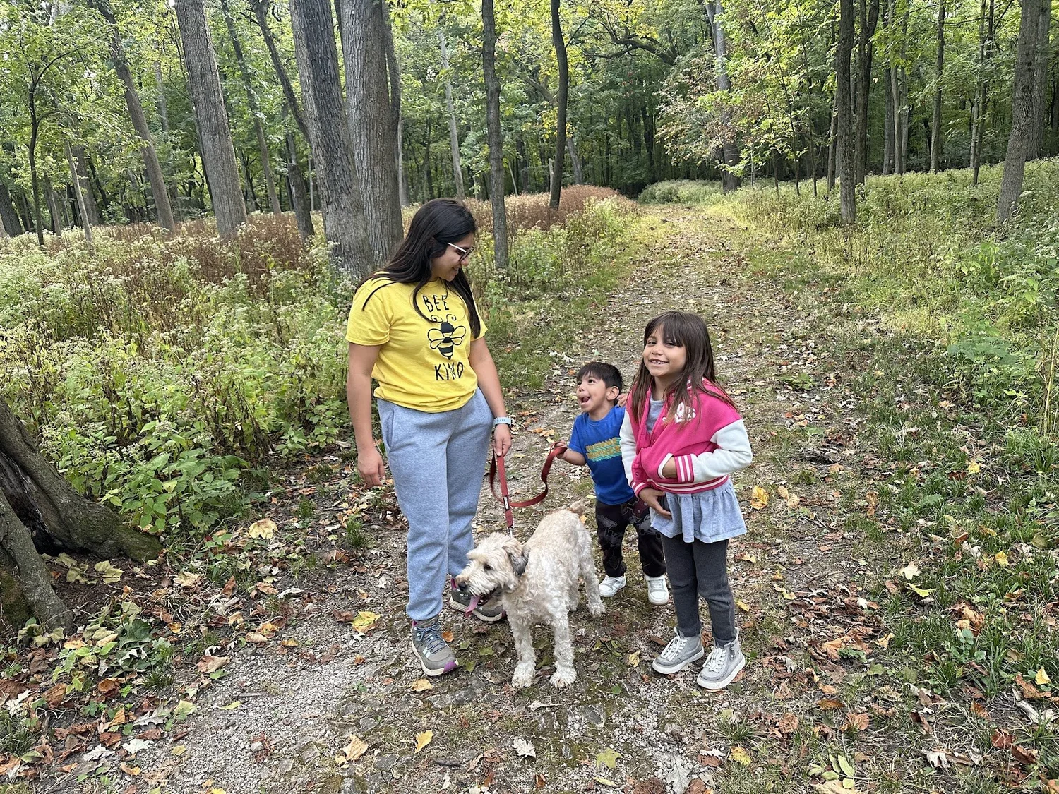 About Destinee — Destinee Ortiz for Will County Board