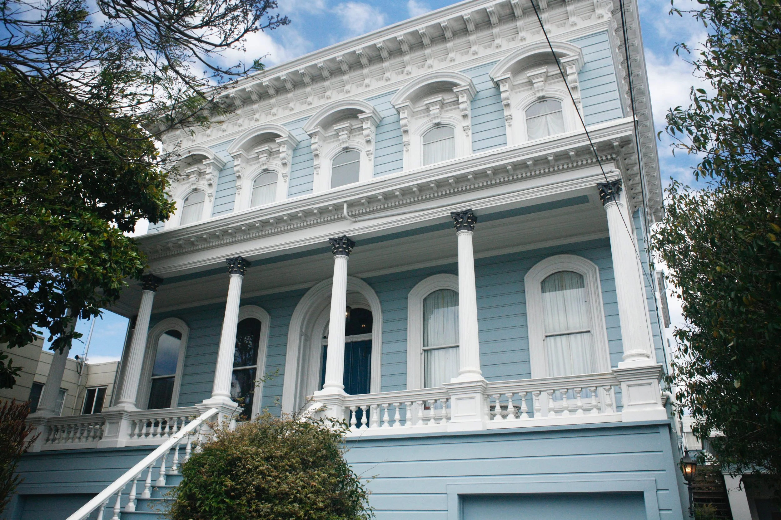 The Sylvester House