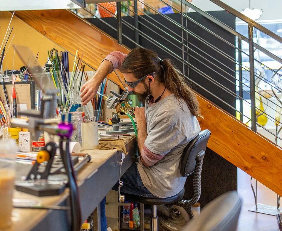 Boise Art Glass | Fine Art Gallery, Classes, Custom Orders