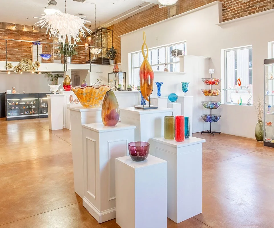 Boise Art Glass | Fine Art Gallery, Classes, Custom Orders