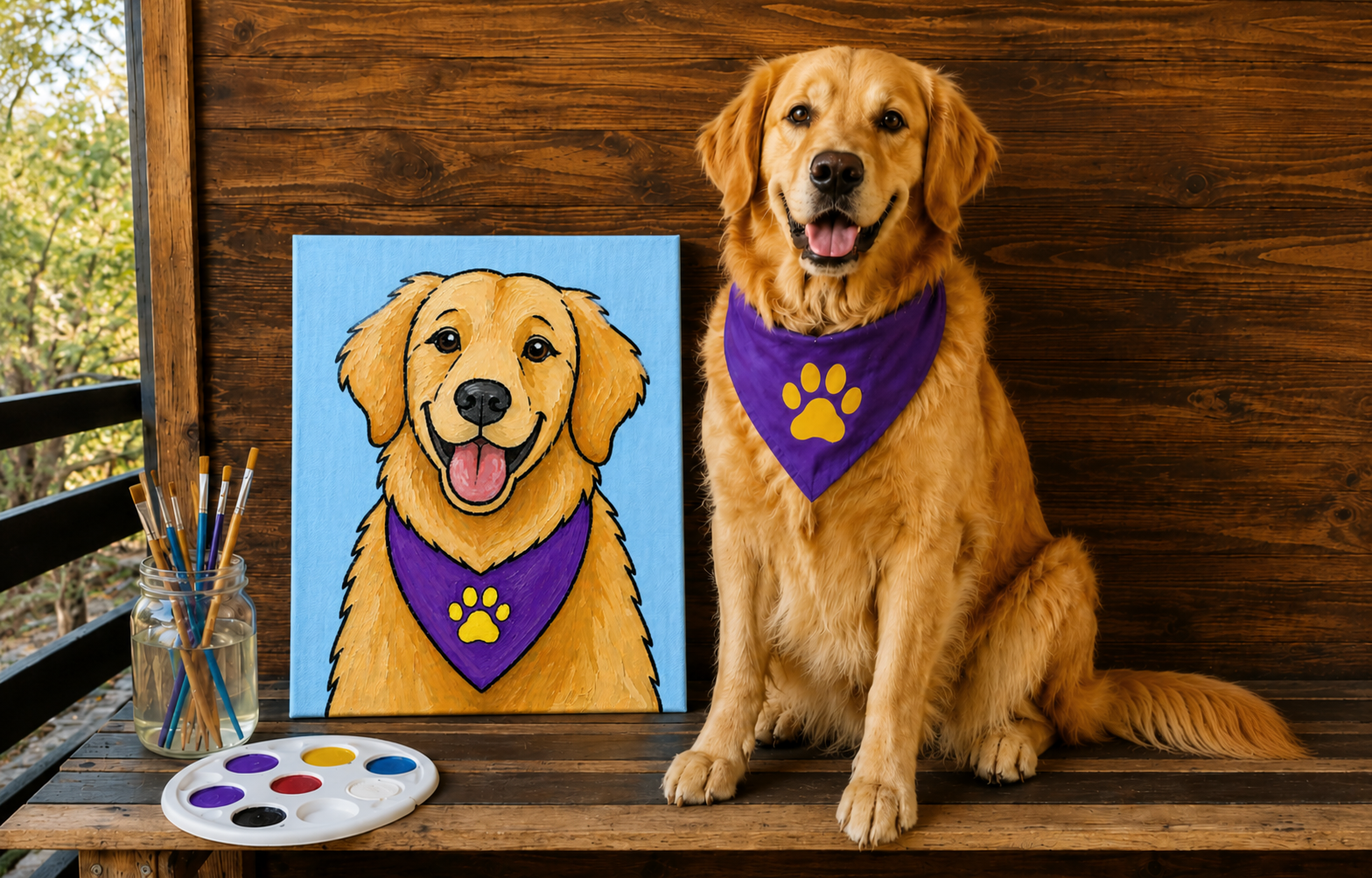Camp Goldie | Golden Retriever Activities & Events in NJ | Camp Goldie