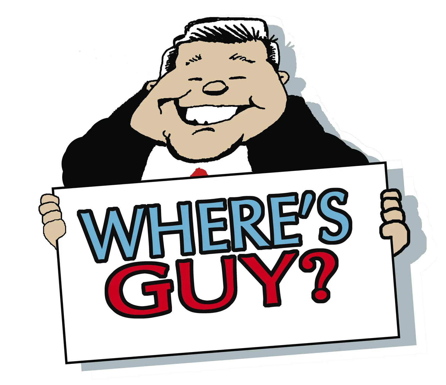 About Guy — WHERE IS GUY?