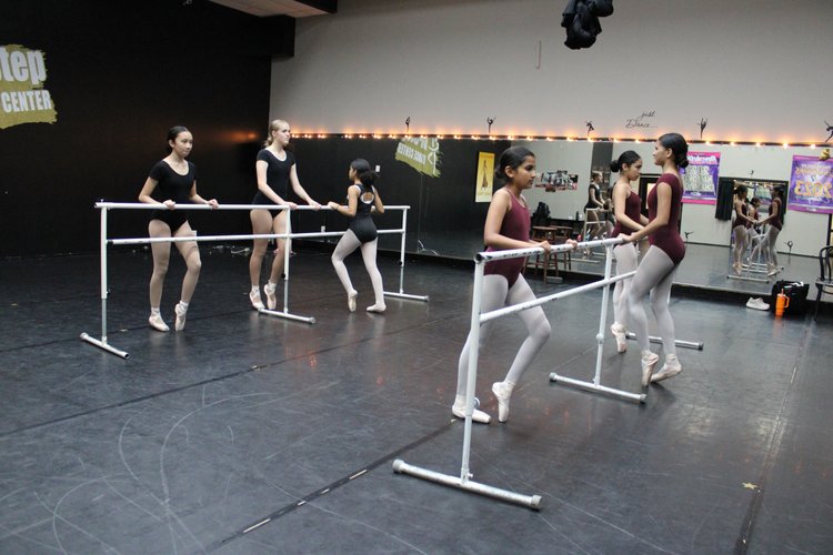 Classes | Join Our Dance Classes Today — In Step Dance