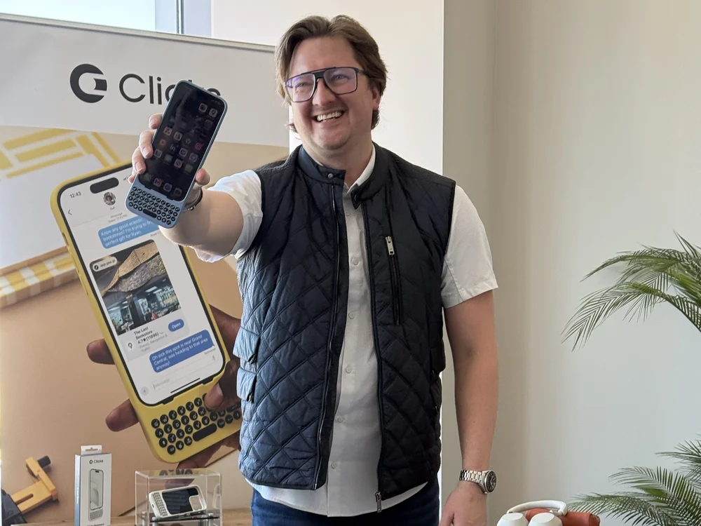 Bring Back BlackBerry