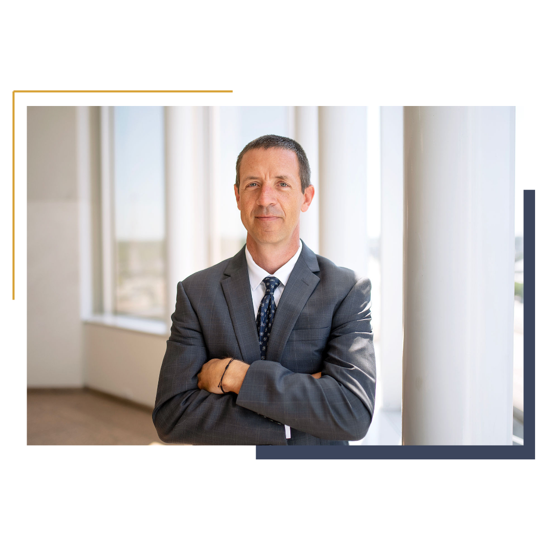 Gavin Gerngross — Donato Brown Pool & Moehlmann