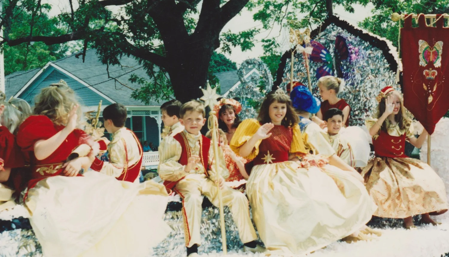 Events — Brenham Maifest