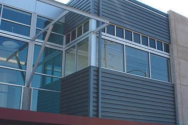 Pierce Transit Office & Training Center — Mountain Construction
