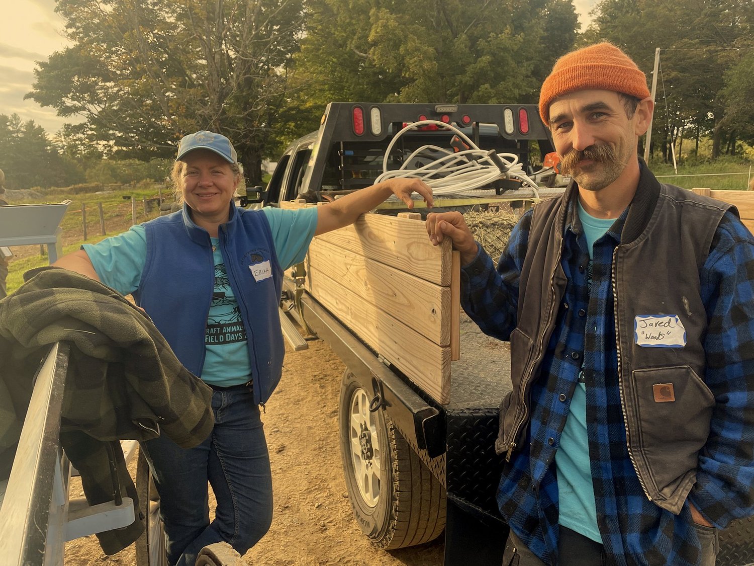 Draft Animal Power Network