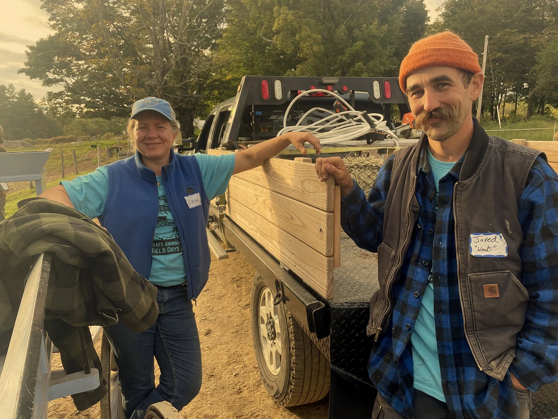 Draft Animal Power Network