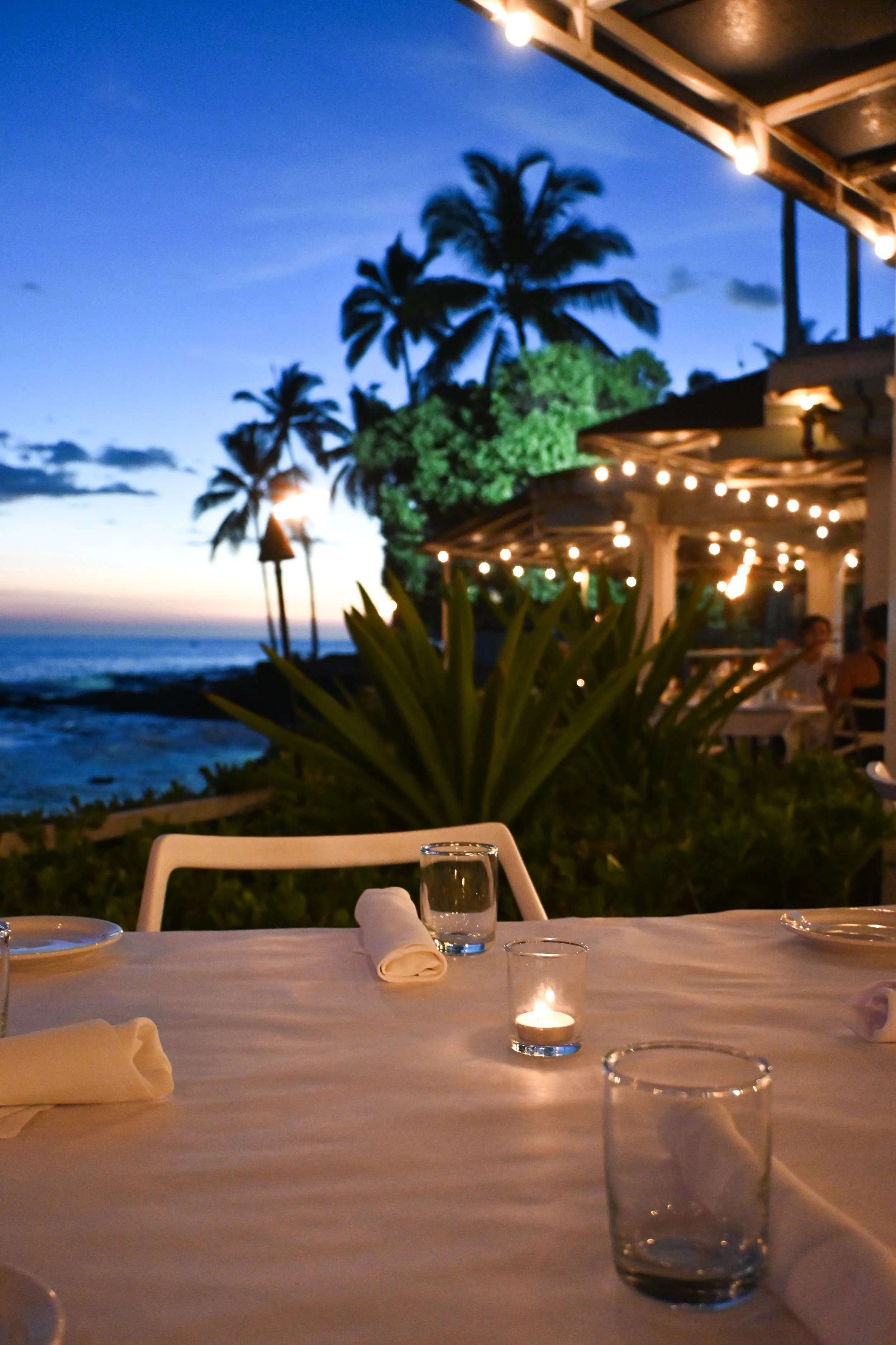 Kai Eats And Drinks | Kailua-Kona Oceanfront Dining