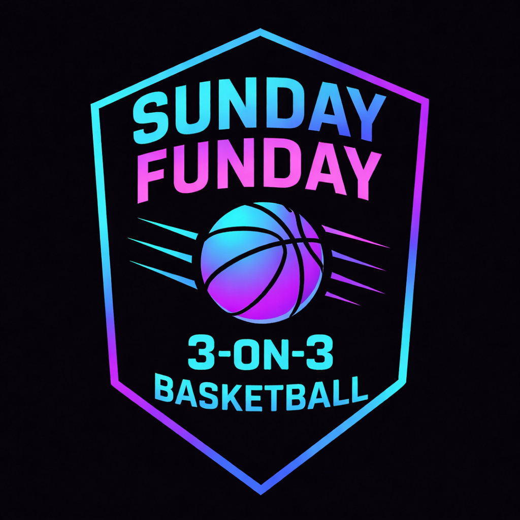Basketball 3-on-3 | Co-Ed Youth League – Darien, IL — Sunday Funday Sports