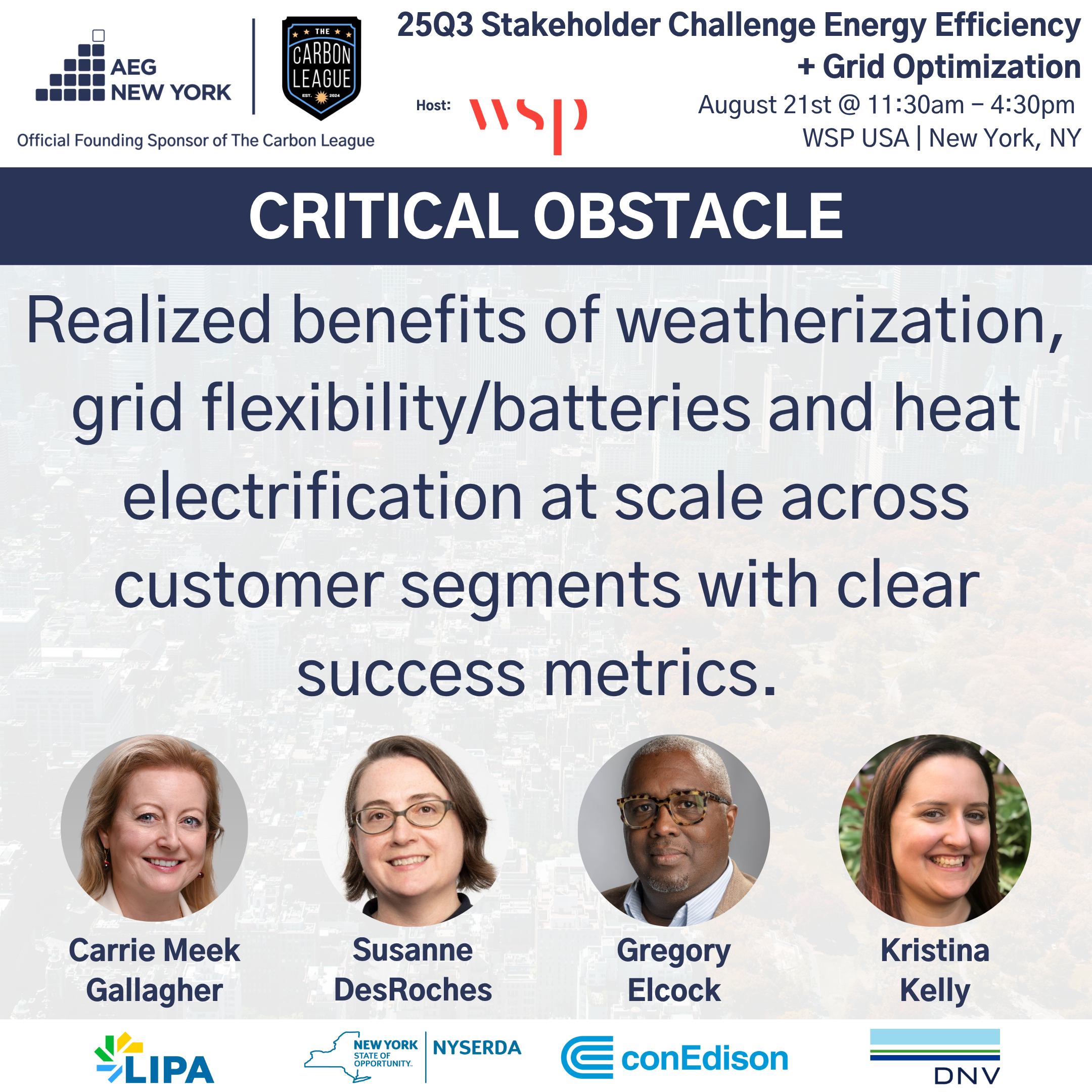 01.29.26 Critical Infrastructure, Resilience & Affordability — Advanced ...