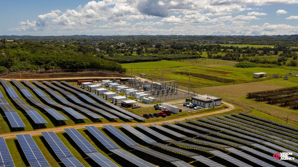 Puerto Rico | Explore Puerto Rico Energy Initiatives — Advanced Energy ...