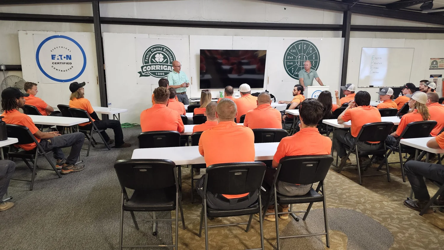 Electrical Apprenticeship Program | Corrigan Electric KY — Corrigan ...