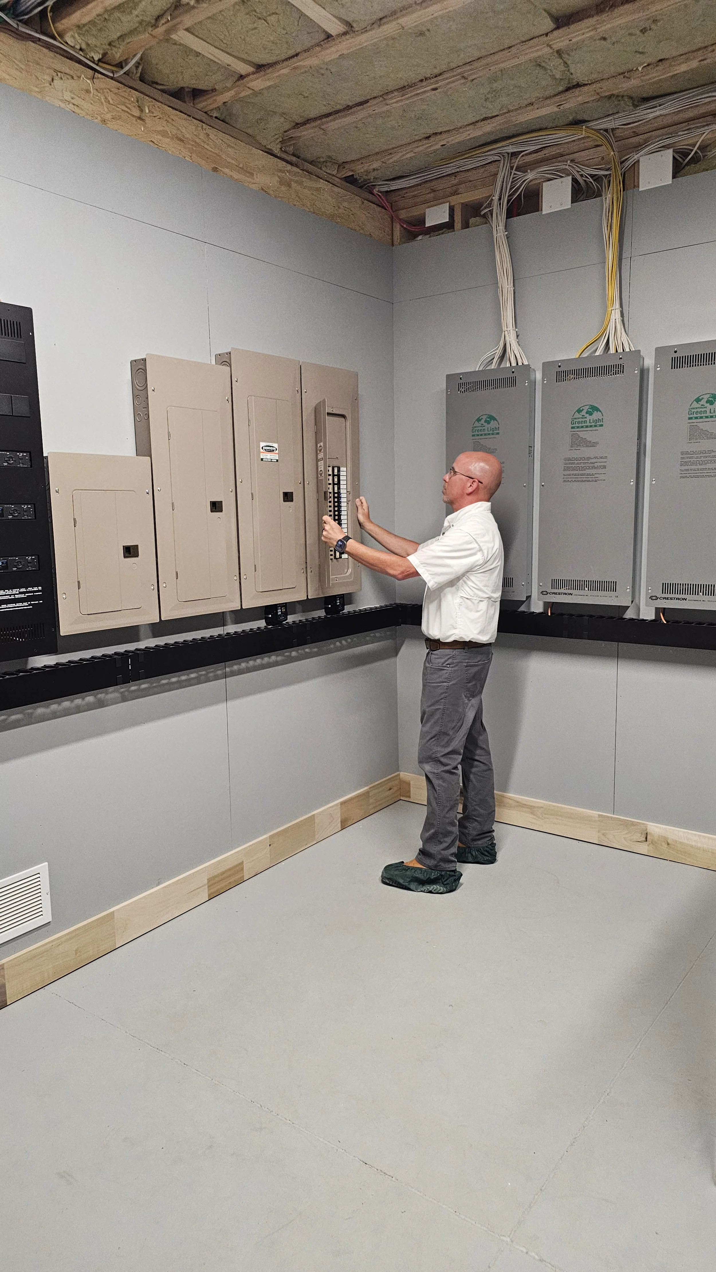 Corrigan Electric | Reliable Electrical Solutions - Call Today