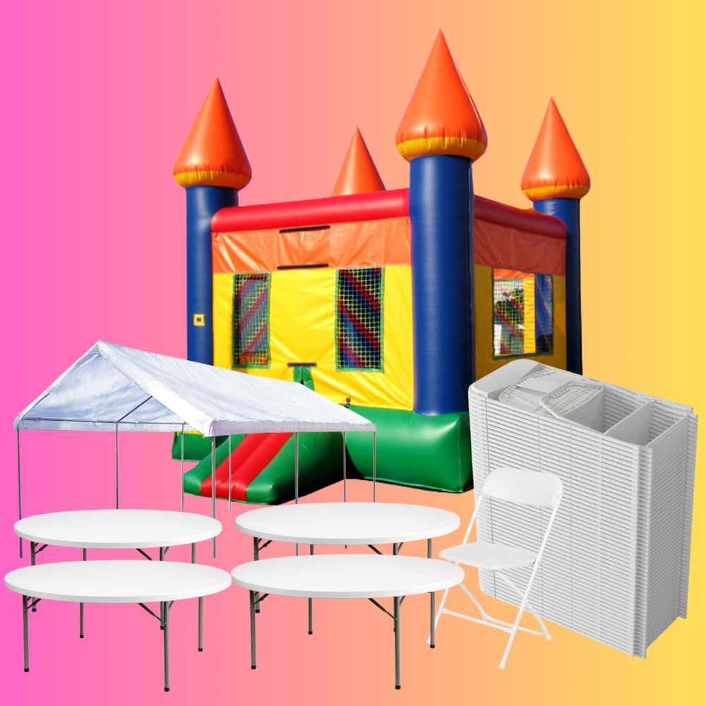 Empire Party Rental | Rent Perfect Party Supplies Today