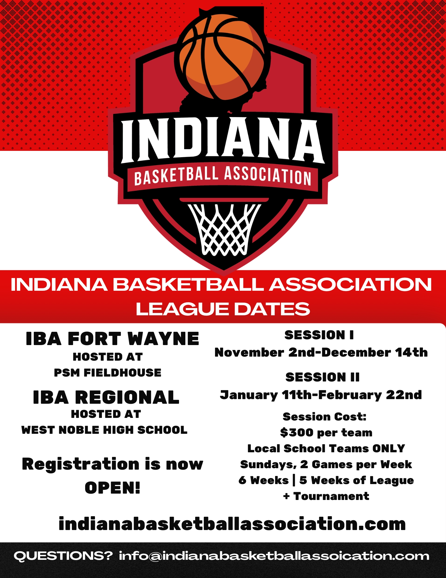 Indiana Basketball Association