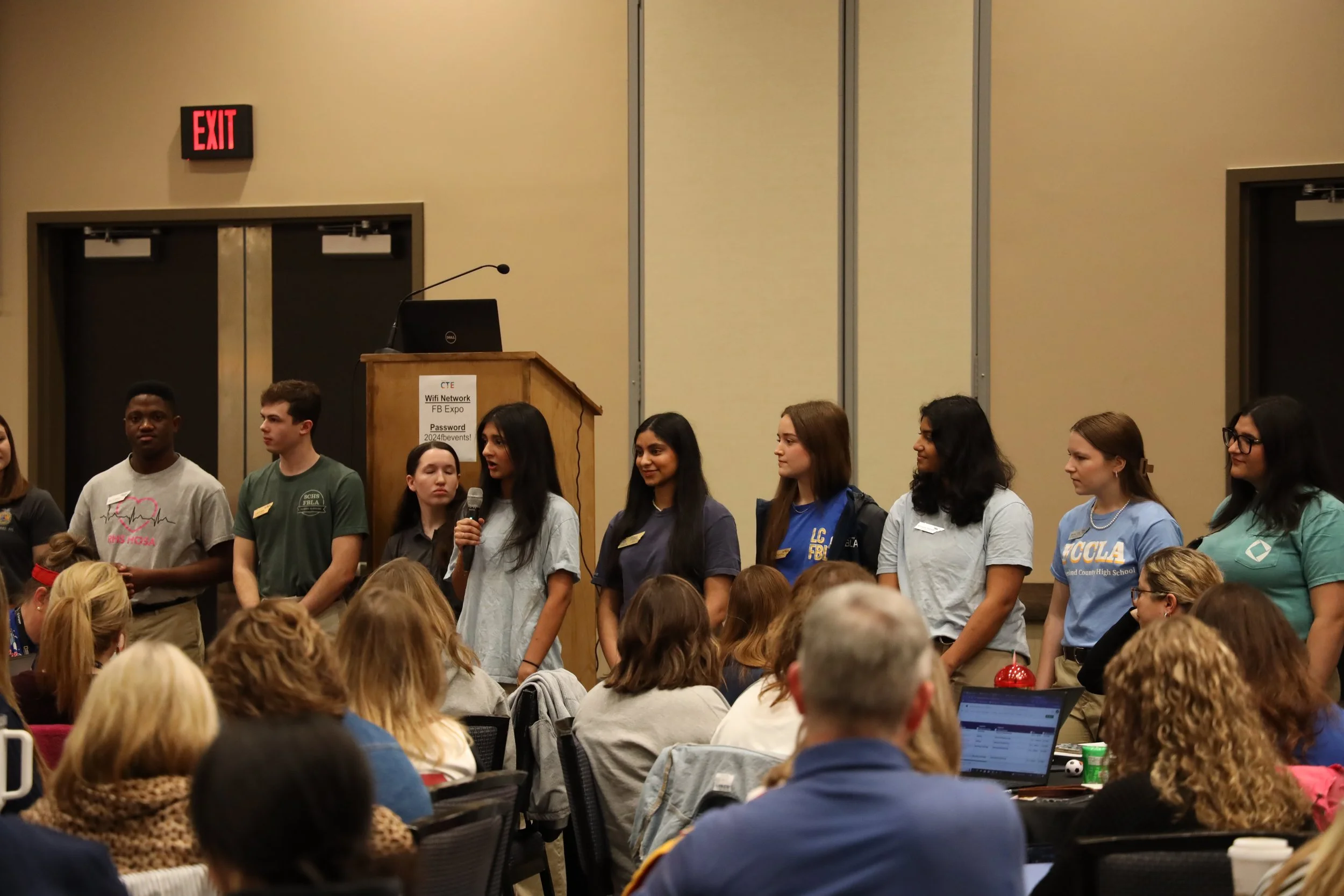 Our Impact — Tennessee DECA