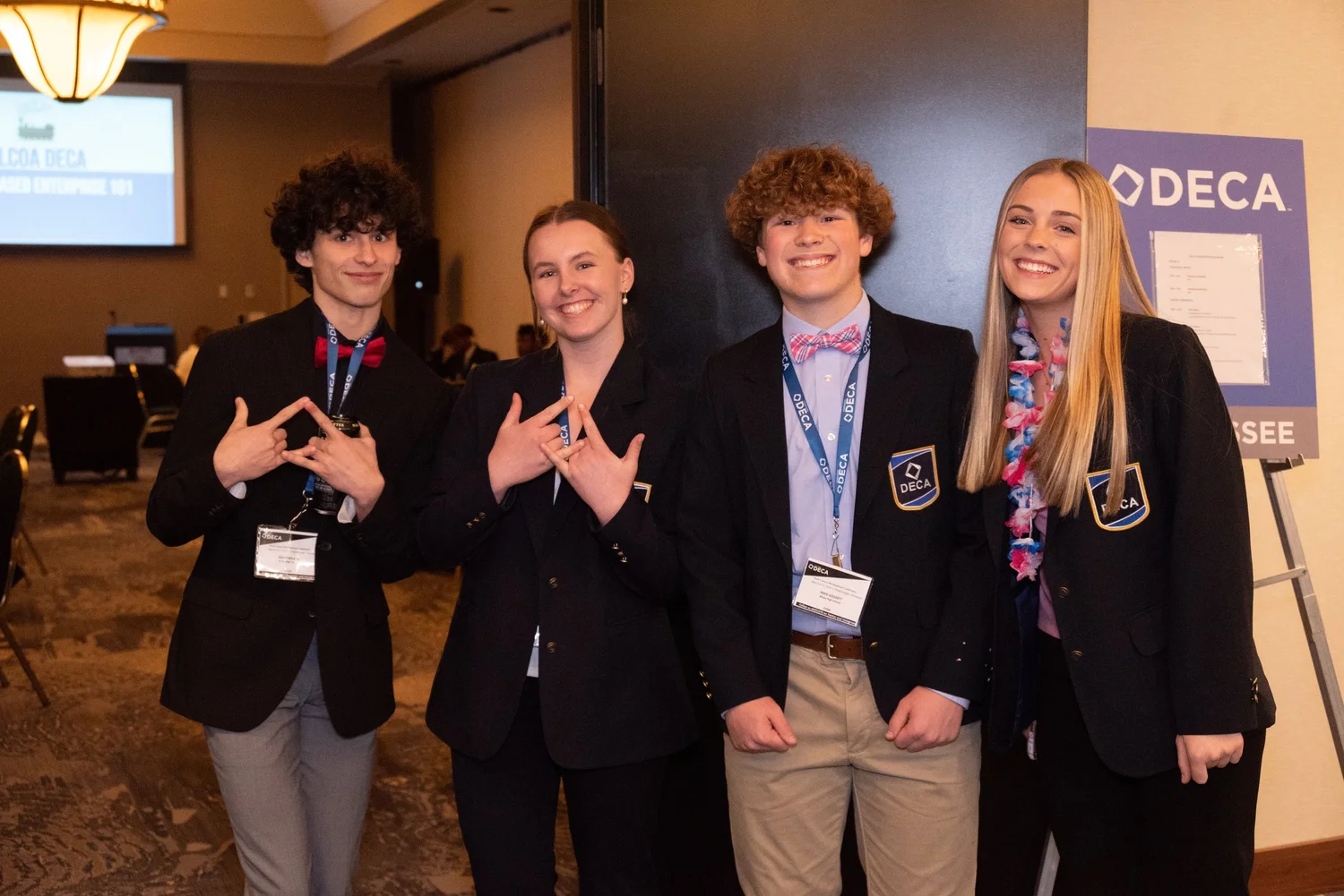 State Career Development Conference — Tennessee DECA