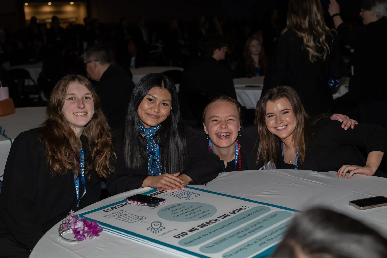 Our Mission — Tennessee DECA